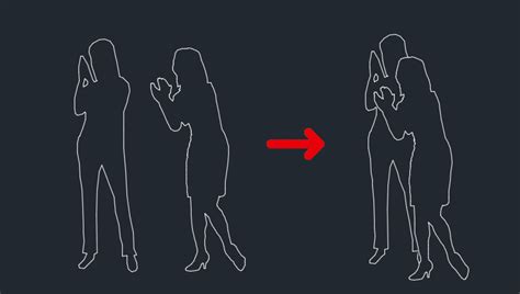 Hacer Que Un Objeto Tape A Otro En Autocad Comando Wipeout Recursos