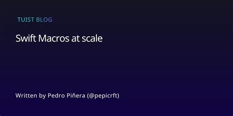 Pedro Piñera Buendia On Linkedin Will Apple Embrace A Web Technology