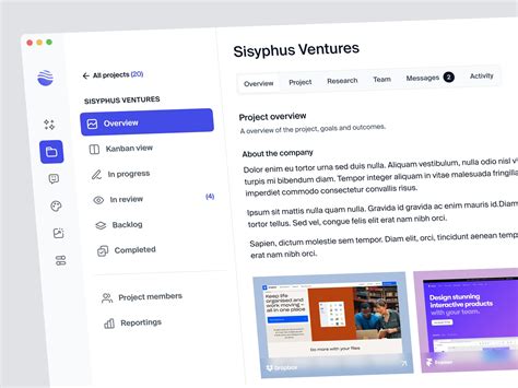 Dual Tier Sidebar Navigation — Untitled Ui By Jordan Hughes® On Dribbble