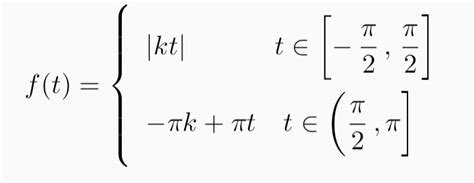 Find The Fourier Coefficients R Askmath