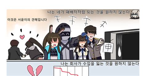 counterside / Seoyoon will bring Mina KR / February 11th, 2023 - pixiv