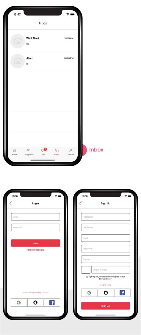 Freshly Ios Native Multi Vendor Grocery Food Code Market