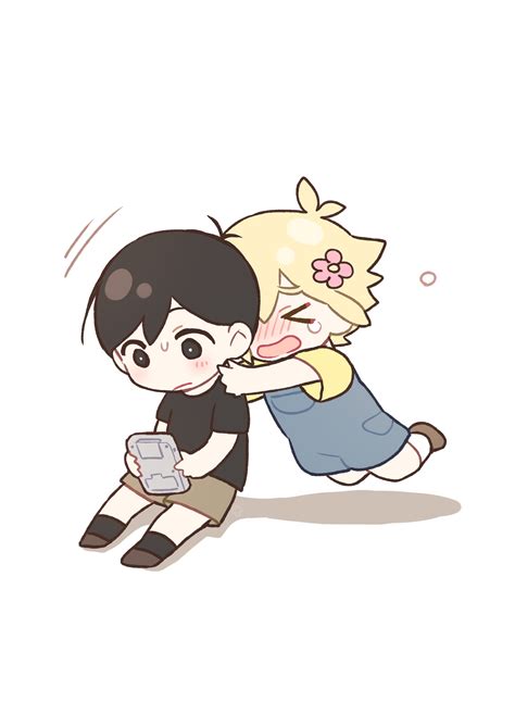 Omori Image By Kinok O Mori 3954724 Zerochan Anime Image Board