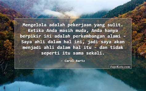 56 Kata-kata Bijak sama perkembangan: Kata bijak, kutipan dan ucapan - JagoKata.com