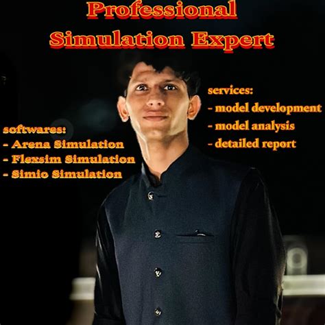Do Simulation Projects Using Simio Flexsim And Arena By Engrghufran Fiverr