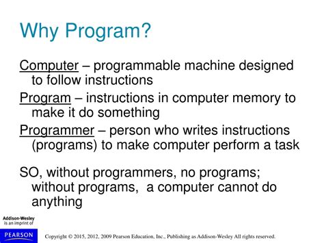 ppt chapter 1 introduction to computers and programming powerpoint presentation id 9580285