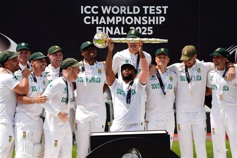 Updated Wtc Points Table 2025 27