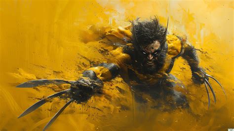 Pin By Dragonfly083 On Wallpaper Wolverine Marvel Wolverine