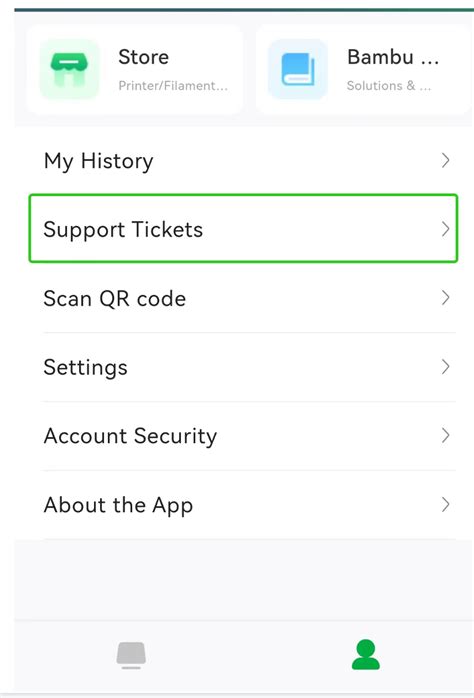 How To Upload The Log Files For P1 Series Bambu Lab Wiki