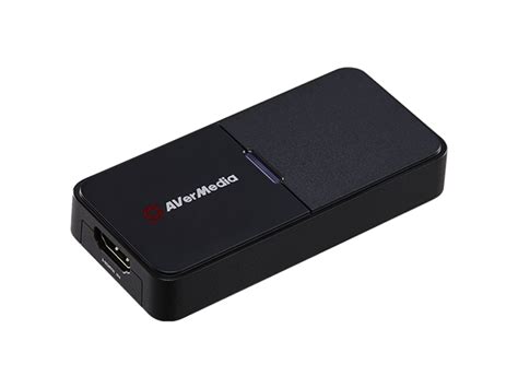 Aver BU113 - Live Streamer CAP 4K, USB 3.1 (Gen 1) Type-C | Touchboards