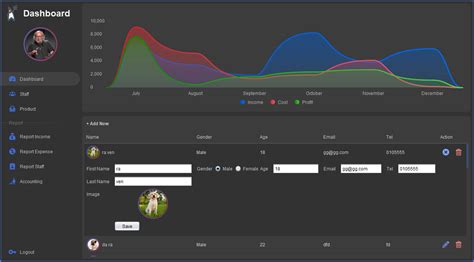 GitHub DJ Raven Jtable Custom