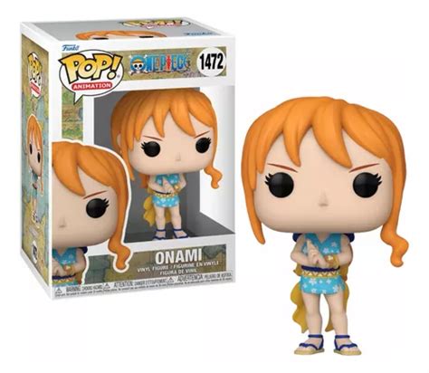 Funko Pop Onami 1472 From One Piece Nami Meses Sin Interés