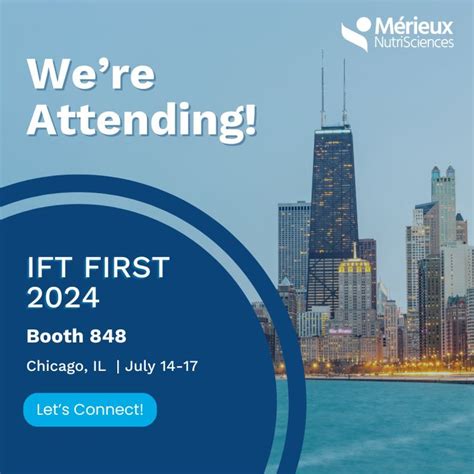 Anil Kumark On Linkedin Explore More On Food Safety And Innovation By Visiting Our Booth 848 At Ift