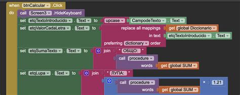 How Do You Separate A String Into Words From Text Box Mit App Inventor Help Mit App