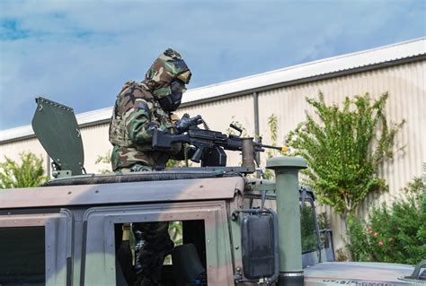 Dvids Images 147th Attack Wing Conducts Readiness Exercise Agile