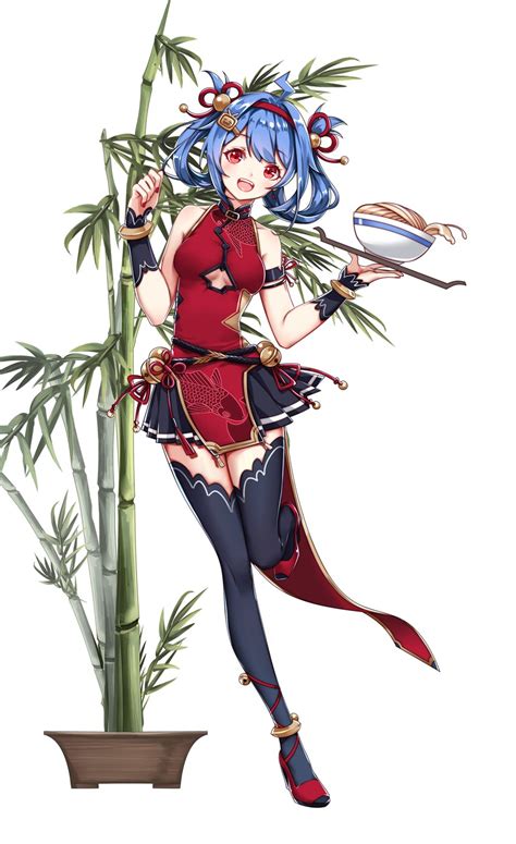 Bili Girl Bilibili Douga Drawn By Clouble Danbooru