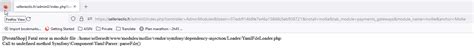 Prestashop Back Office Bug With Mollie Module Installation Looking For A Module Or A Theme