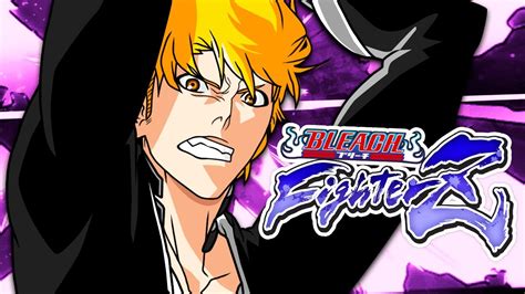 What Is Bleach Fighterz Youtube