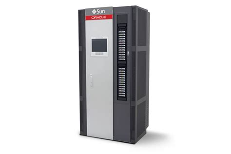 Oracle Storagetek Sl3000 Tape Library