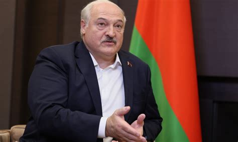 Lukašenko Upozorava Na Ekstremizam Pozvao Na Oružane Patrole Radi Sigurnosti Ljudi Tportal