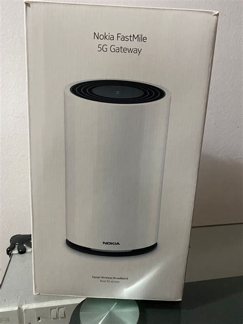 Nokia 5g Router Brand New Qatar Living