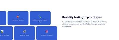 Banking Crm System The Module Pipeline On Behance