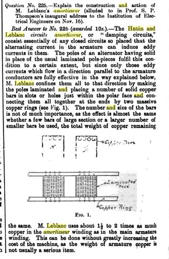 Synchronous Generator Reactance Sub Transient Ss • Physics Forums