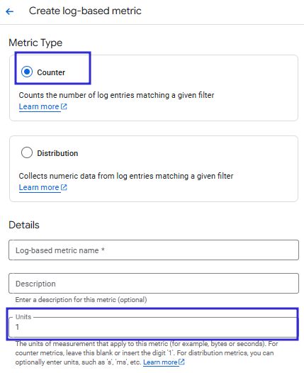 Ensure Log Metric Filters And Alerts Are Configured For Project