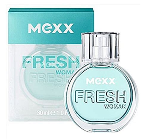 Женская туалетная вода Mexx Fresh w 30ml edt от MEXX | Ароматы, Духи ...