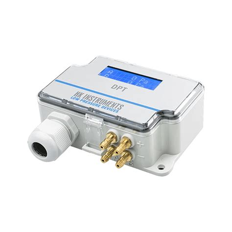 Dpt Dual Two Pressure Sensor At Best Price In Ahmedabad Parshvi