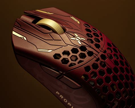 Finalmouse Ulx Prophecy Scream Classic