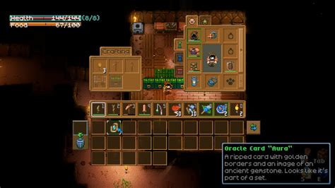 All Oracle Card Locations In Core Keeper Gameskinny