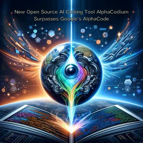 New Open Source AI Coding Tool AlphaCodium Surpasses Google S AlphaCode Orbit Moon Alpha