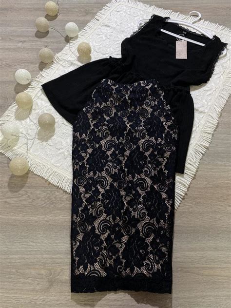 Актуальна ажурна юбка міді — ціна 250 грн у каталозі Міді спідниці Купити жіночі речі за