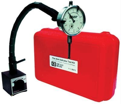 Dial Indicator Tips Advice For Choosing Mounting Zeroing And Measuring With Dial Indicators