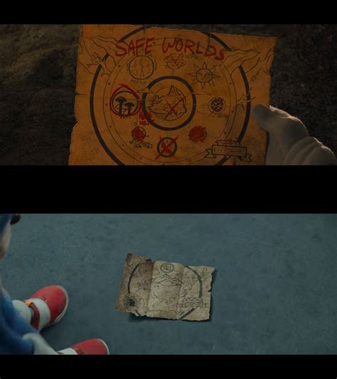 Sonic The Hedgehog Map By Mdwyer5 On Deviantart