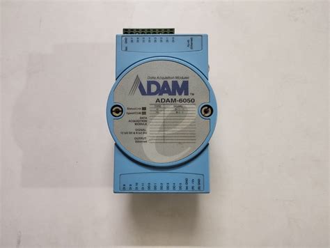 Advantech Adam 6050 18 Channel Isolated Di O Module Al Habib Marine