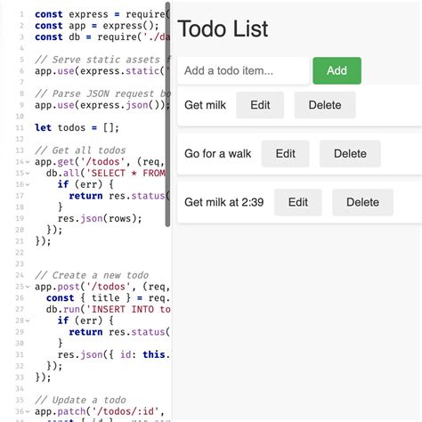isaac holmgren on linkedin chatgpt built this fully functional todo