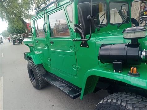 Nissan Jonga One Ton At ₹ 1500000 In Ludhiana Id 26930442591