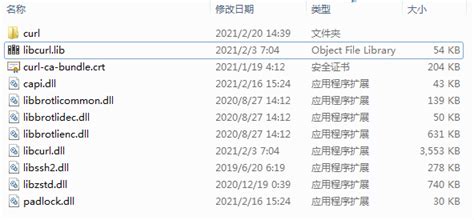 C Libcurl Public Tsing