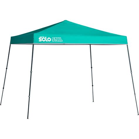 Quik Shade Solo Steel 72 Pop Up Canopy 1017ftl X 1017ftw X 8ft