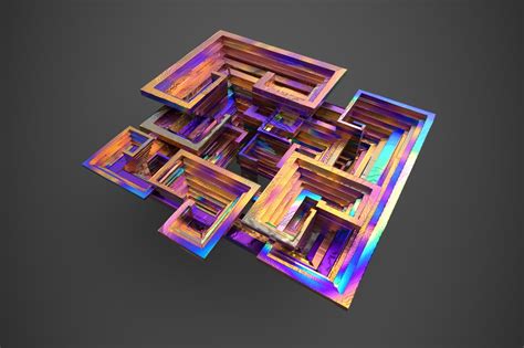 Bismuth Crystal