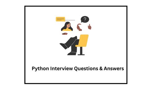 Python Interview Questions For Freshers Frontlines Media