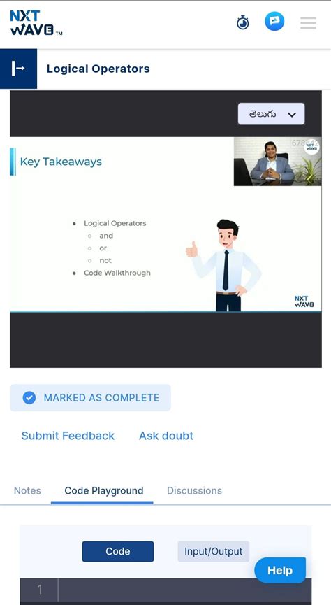 day19 python logical operators learning mcq practice… devi odugu