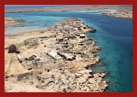 A Glimpse Into The History Of The Dahlak Archipelago Eritrea