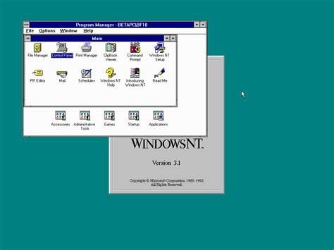 windows nt 3 1 build 528 sp3 betawiki