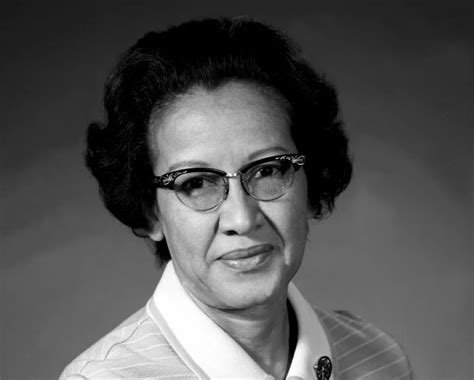 Katherine Johnson 1918 2020 Broke Gender And Race Barriers To Become