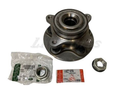 Land Rover Range Rover Sport LR3 LR4 Front Wheel Hub Assy Genuine ...