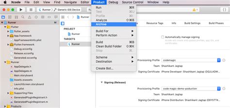How To Code Sign Publish Ios Apps