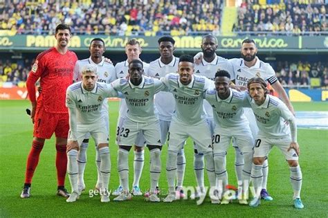 충격레알 마드리드 라리가 최초 베스트 11에 스페인 0명